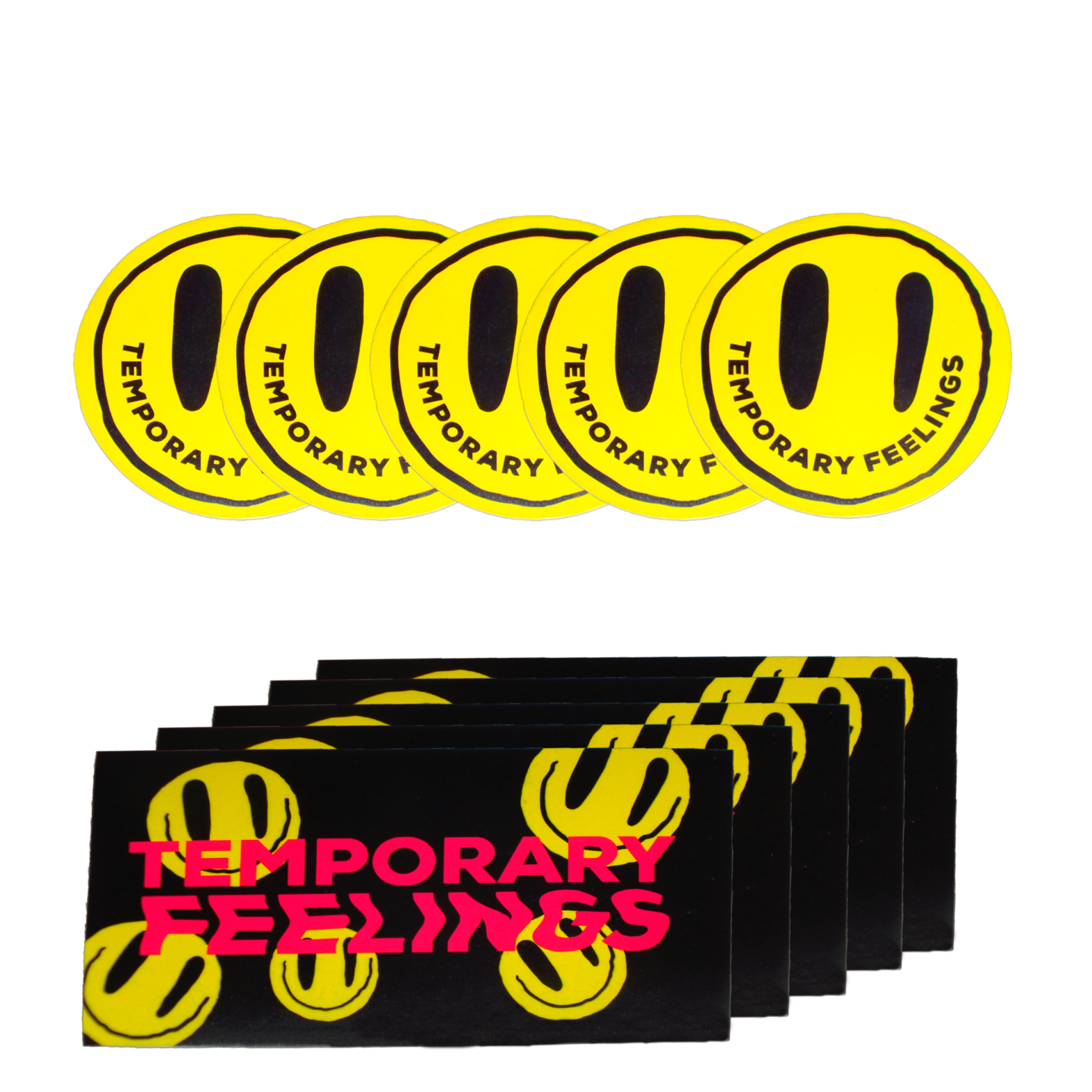 TEMP Stickers - Dogus Cabakcor